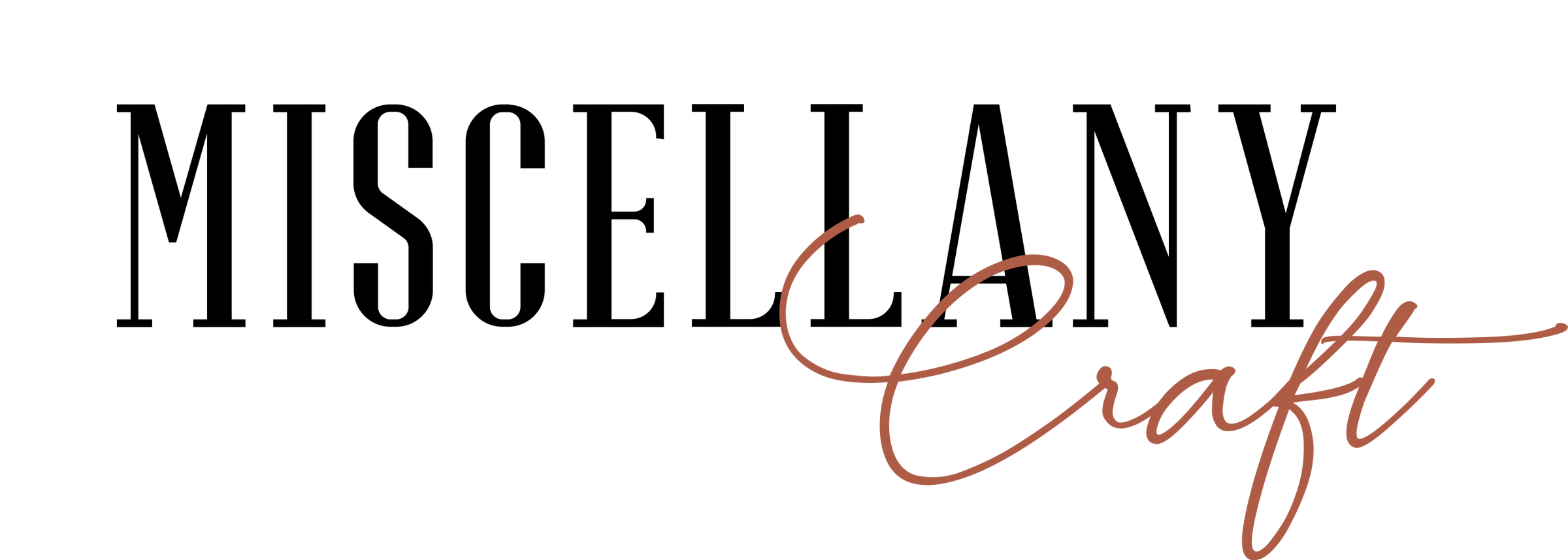 Home | Miscellany Craft